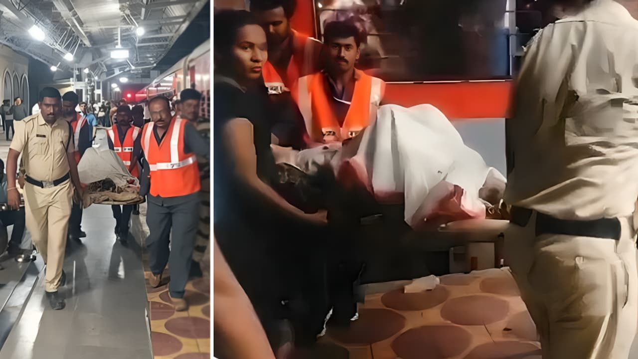 UP Woman Gives Birth On Moving Pune-Supaul Express, RPF Saves Mother ...
