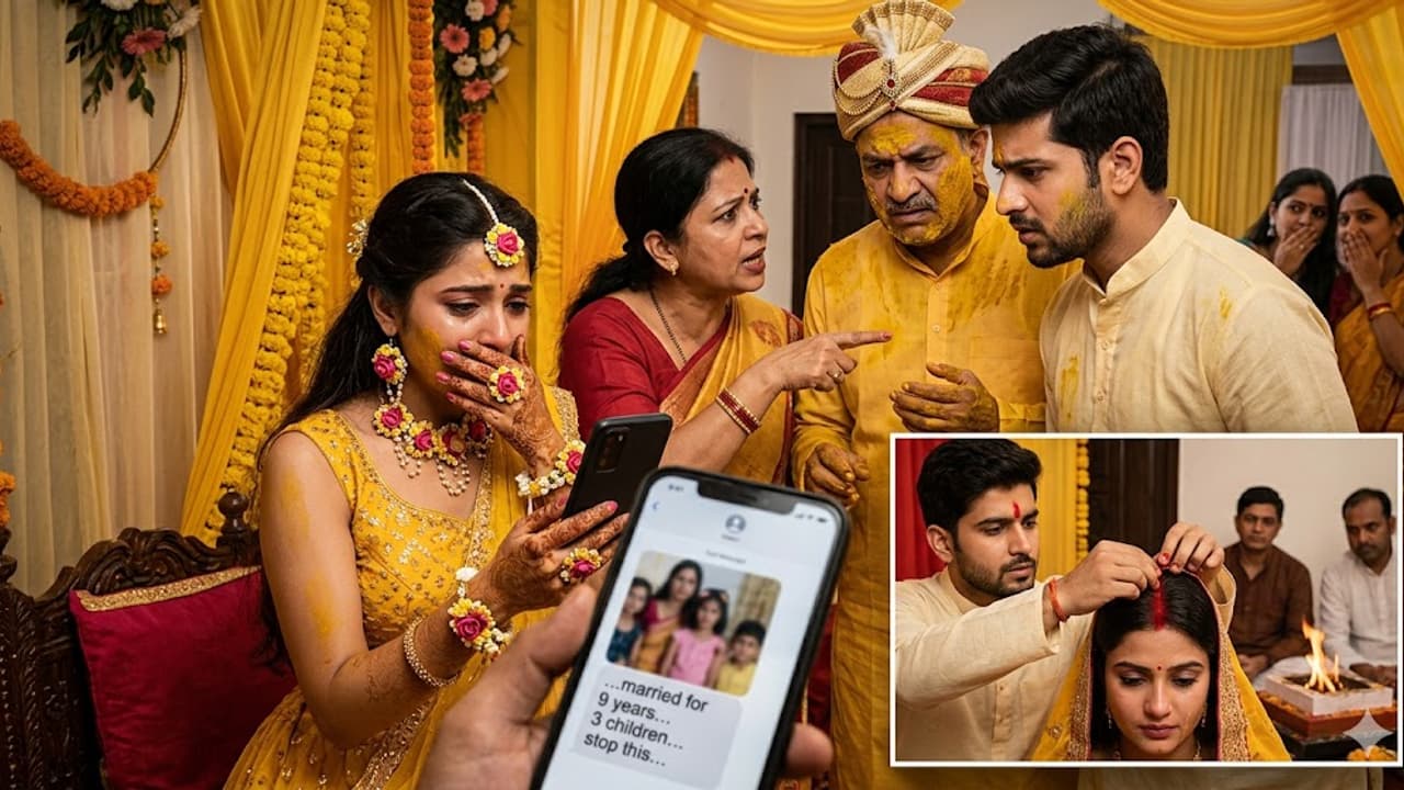 Bihar SHOCKER! Bride's Side Learns Of Alleged First Wife, Wedding ...