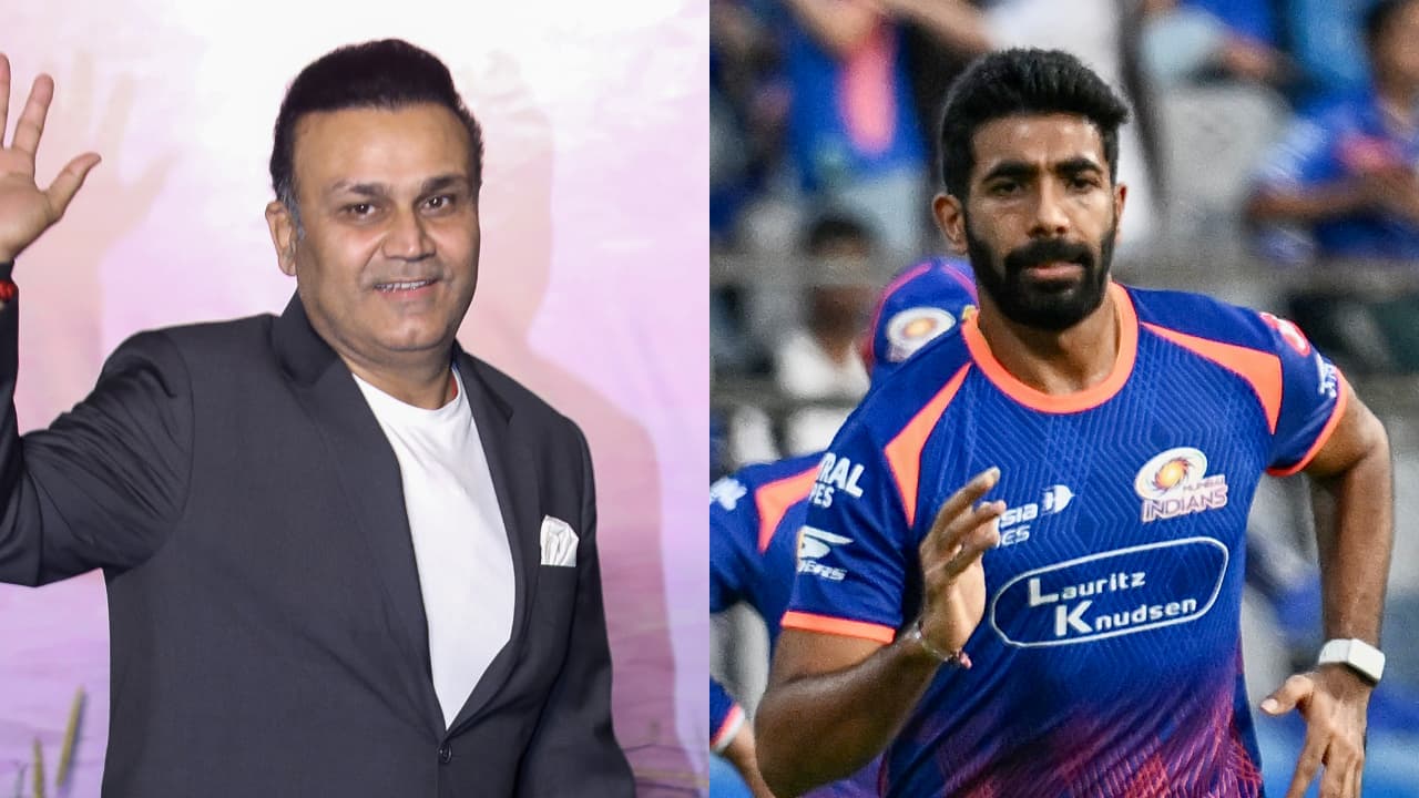 IPL 2026: Virender Sehwag’s ‘Chumrah’ Remark on Jasprit Bumrah Sparks ...