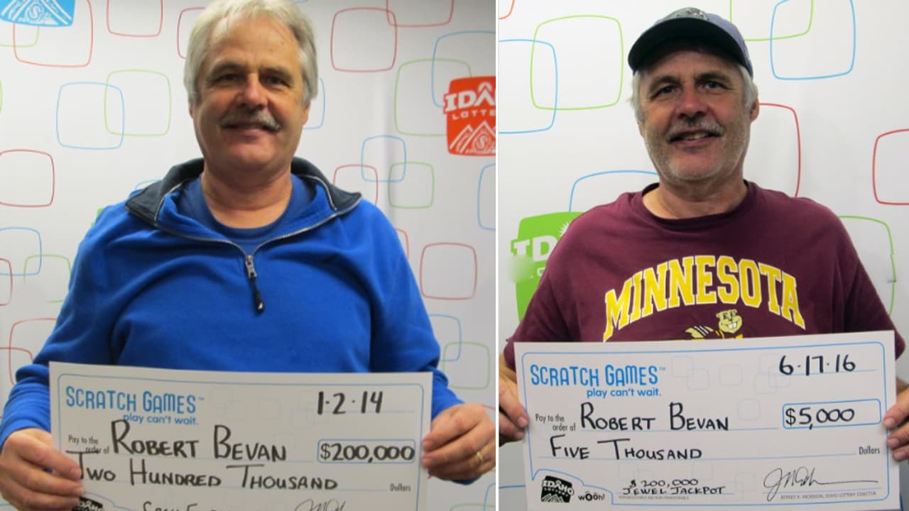 US Man Who Won Lottery 18 Times Finally Reveals His ‘Luck’ Strategy ...