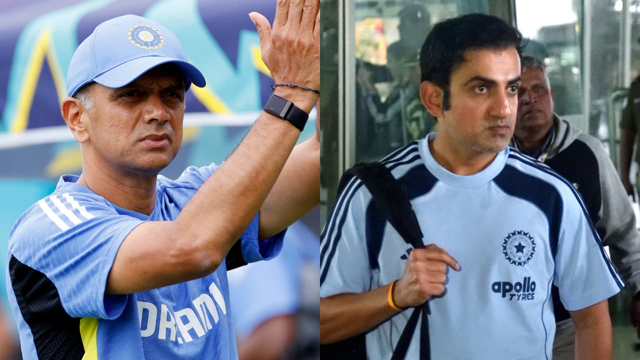 ‘Any Sport Needs Its Heroes': Rahul Dravid Disagrees with Gautam ...