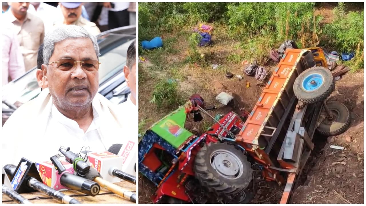 Koppal Accident: Death Toll Rises To 7 After Girl Succumbs To Injuries ...