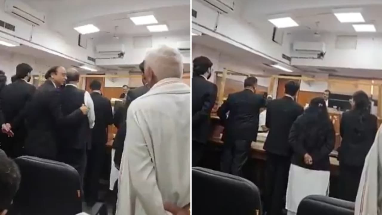 Viral Rohini Court Clash Between Judge And Lawyer Triggers Debate Over ...