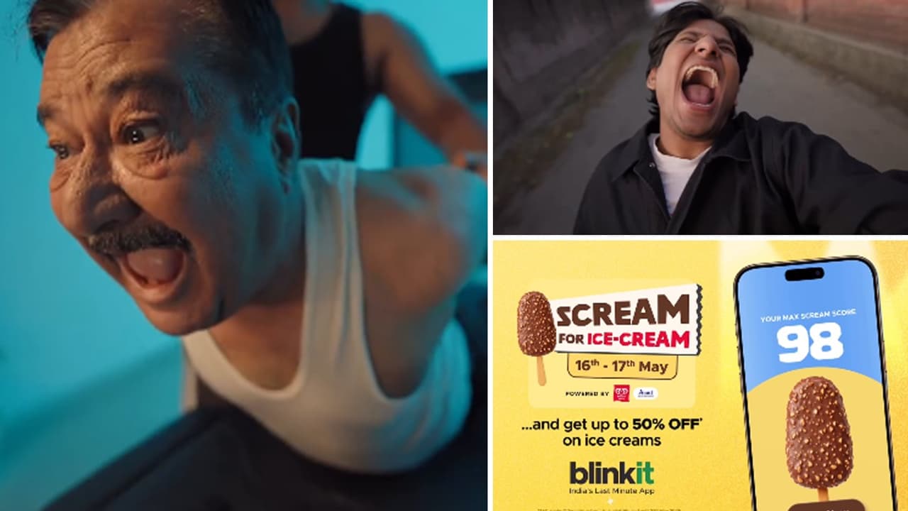 Blinkit’s Viral Ice-Cream Trend Has Kids Yelling At Phones — Here’s Why ...