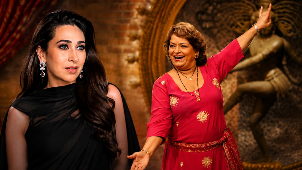 When Karisma Kapoor Reportedly Walked Off Set After Heated Exchange ...