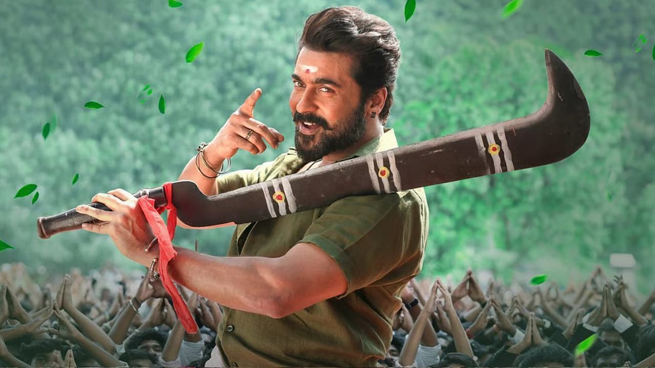 Karuppu Box Office Collection Day 14: Suriya Starrer Sees Big Jump In ...