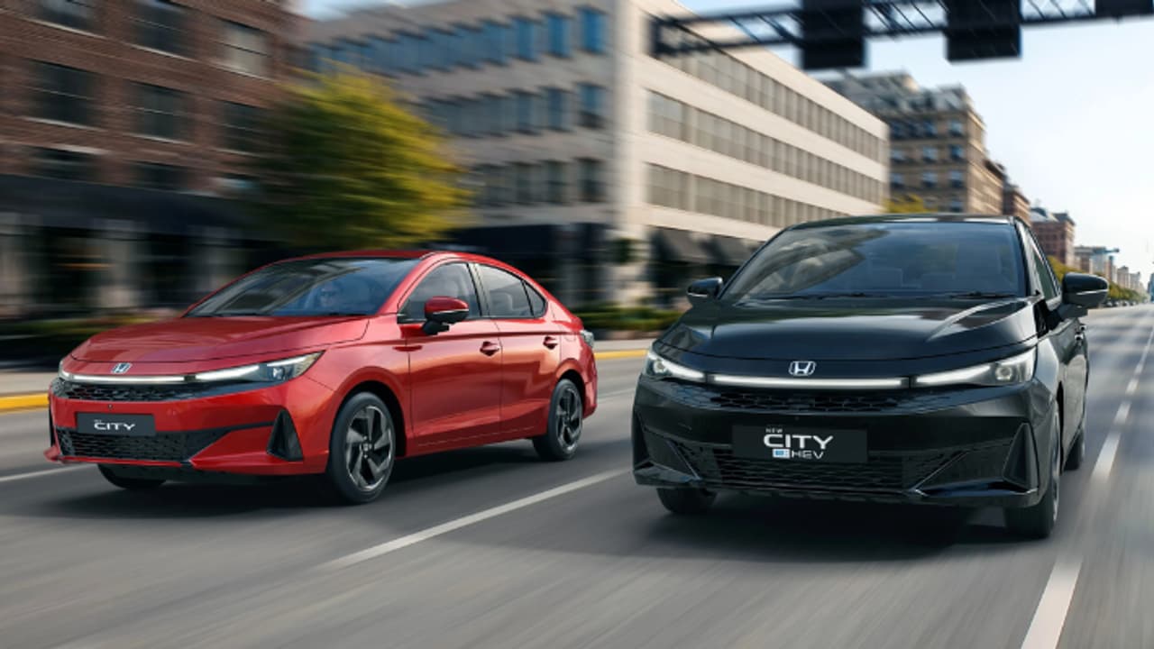 New Honda City 2026 Launched With 27.26 Kmpl Mileage and Advanced ADAS ...