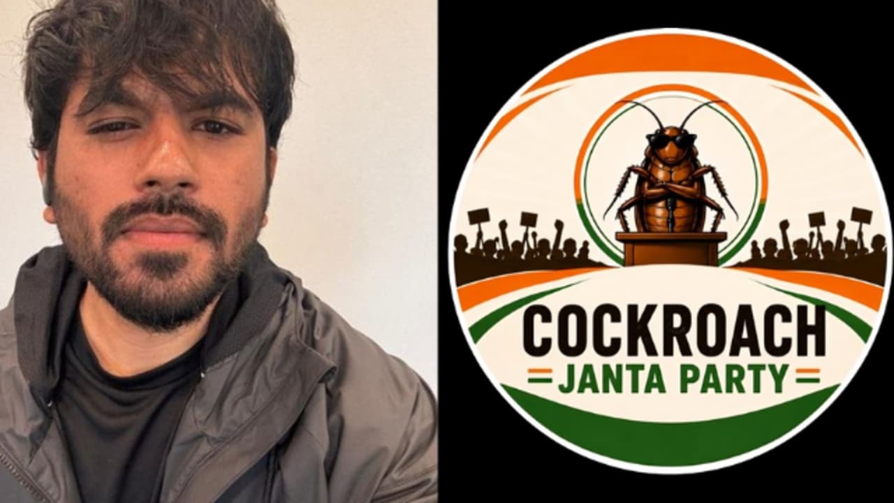 Cockroach Janta Party (CJP) Goes Viral: Instagram Followers Surge as ...