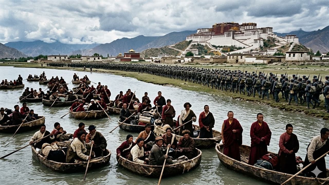 Ink Still Wet: How China's Seventeen-Point Agreement Changed Tibet ...