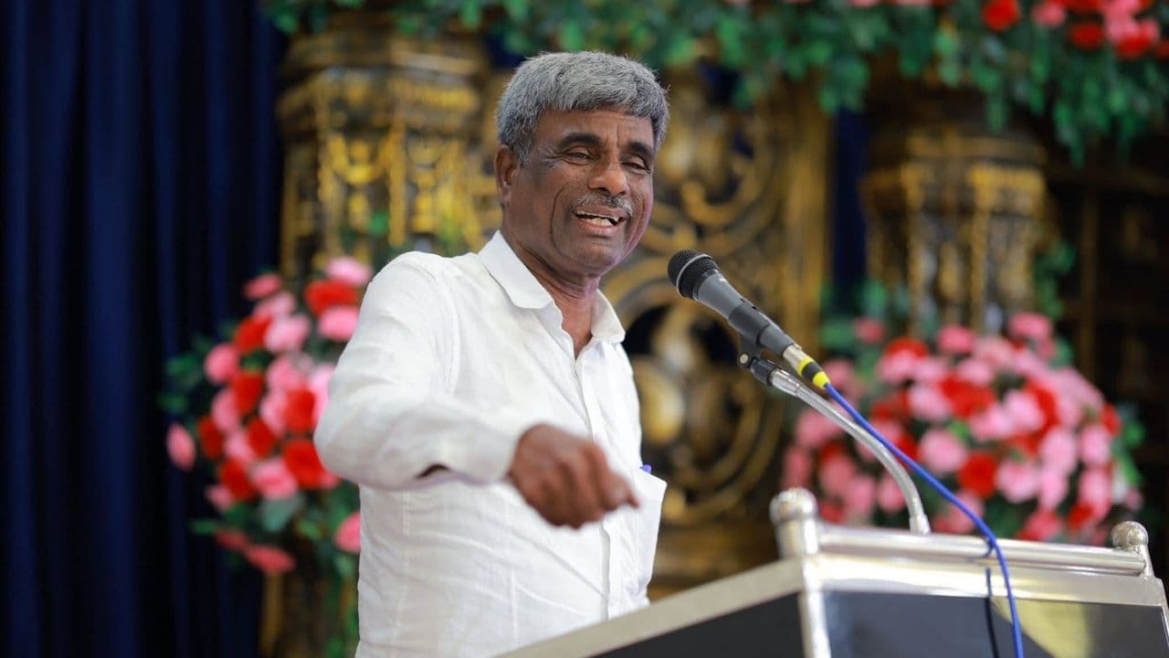 ನೈಜ ಕಾರಣವಿಲ್ಲದೆ ಎಸ್‌ಐಆರ್‌ಗೆ ಕಾಂಗ್ರೆಸ್‌ ವಿರೋಧ: ಸಂಸದ ಕೋಟ ಶ್ರೀನಿವಾಸ ಪೂಜಾರಿ ...