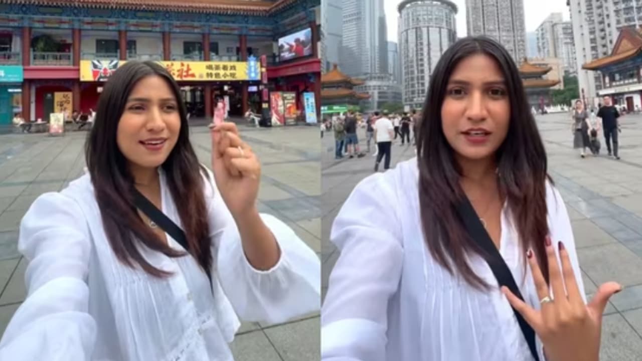 ‘No Wrappers Anywhere’: Indian Woman’s Viral Video on China’s Clean ...