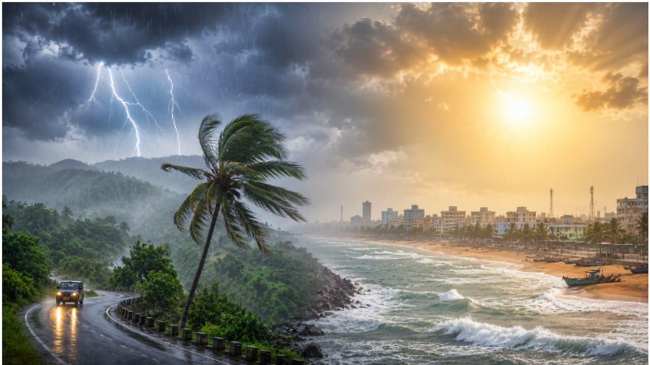 Chennai Weather LATEST Update: Heavy Showers Expected in Several ...