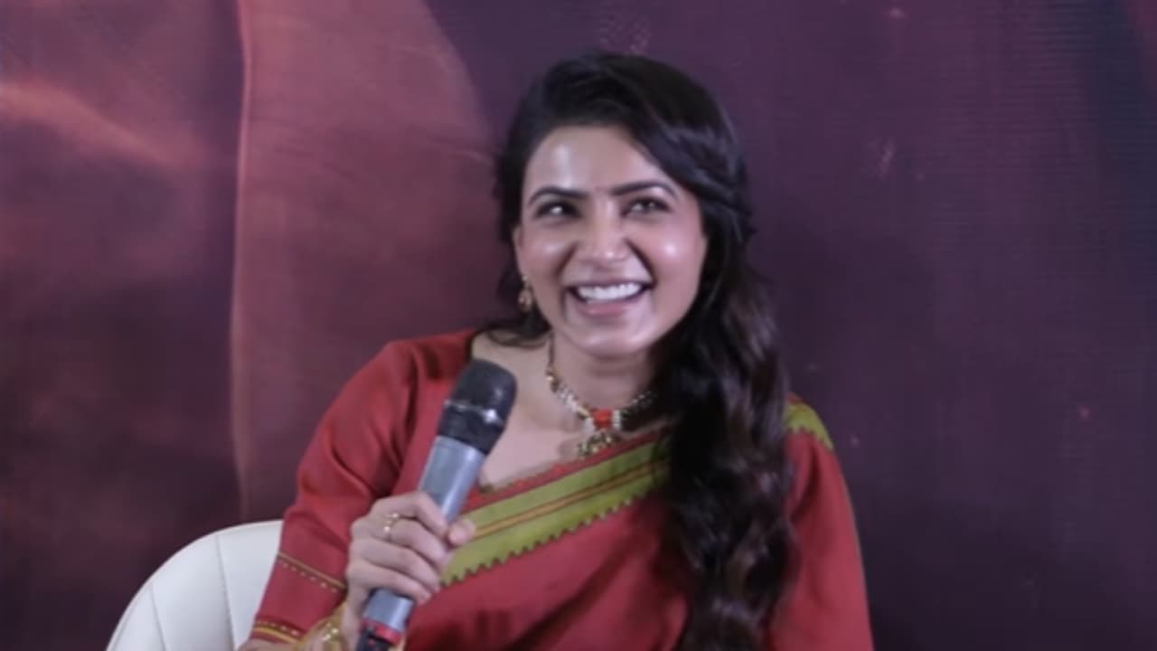 Samantha Ruth Prabhu Gets Surprise Proposal in Front of ‘Husband ...