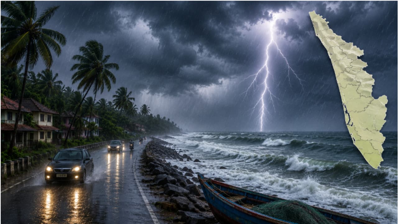 Kerala Rains: IMD Signals Delay in Kerala Monsoon Onset Amid Changing ...