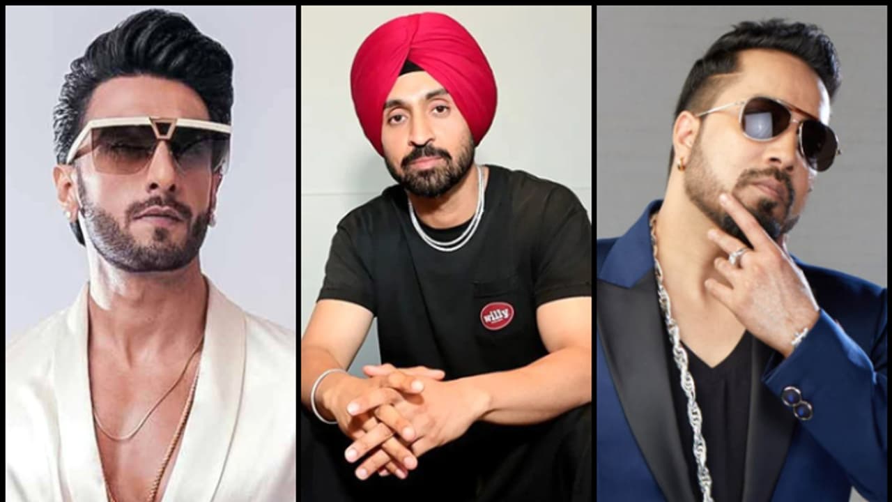 Ranveer Singh to Diljit Dosanjh: 6 Bollywood Actors Who Faced FWICE ...