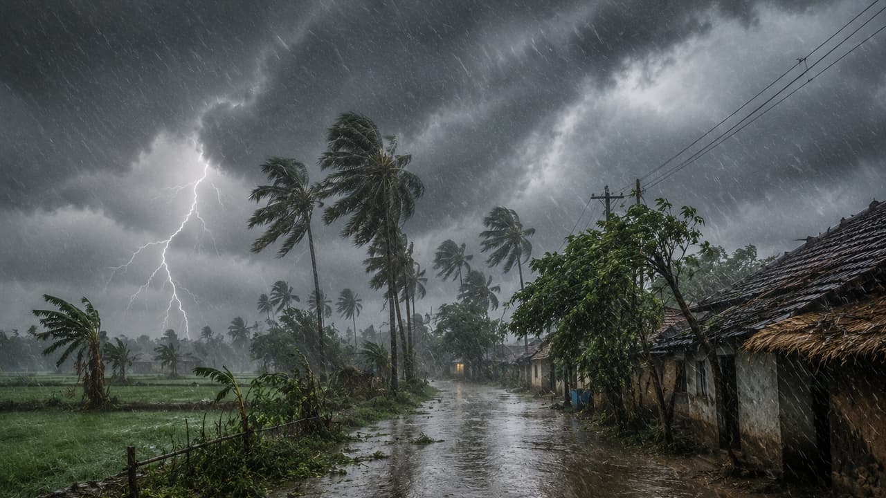 Andhra Pradesh, Telangana Weather LATEST Update: Unseasonal Rains And ...