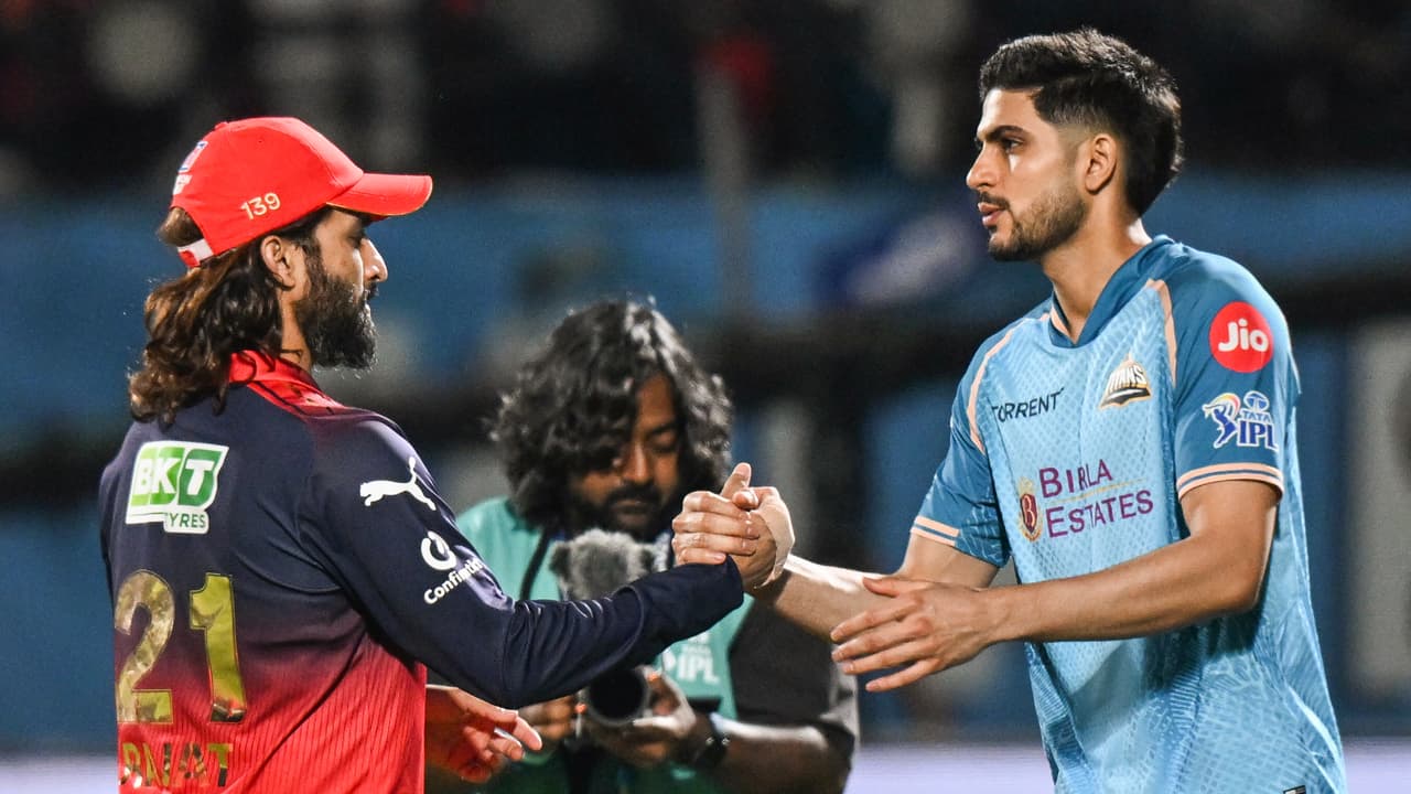 RCB vs GT, IPL 2026 Qualifier 1: Who Won Yesterday's Cricket Match ...