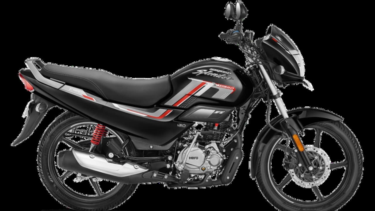 Hero Super Splendor XTEC 2.0: এক লিটার তেলে ছুটবে ৭২ কিমি? বিশাল মাইলেজ ...