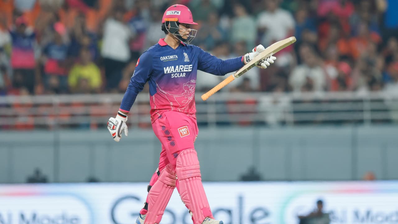 From Toddler to Star: Vaibhav Sooryavanshi Smashes Chris Gayle’s 14 ...