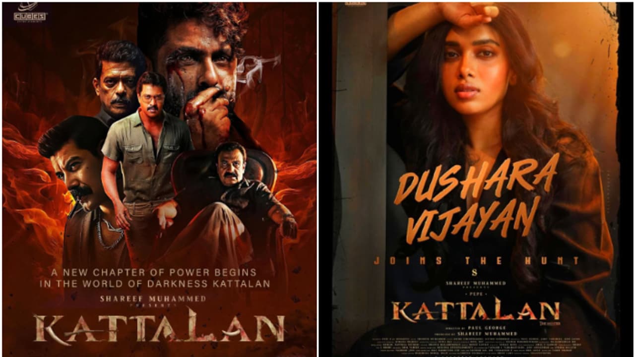 Kattalan Box Office Collection Day 3: Antony Varghese Film Sees 20% ...