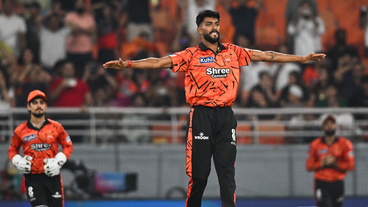 SRH vs RR, IPL 2026: Praful Hinge's Send-Off to Vaibhav Sooryavanshi ...