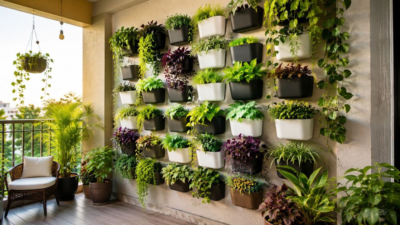 Balcony Gardening Tips: 8 Smart Ways to Transform Tiny Apartment ...