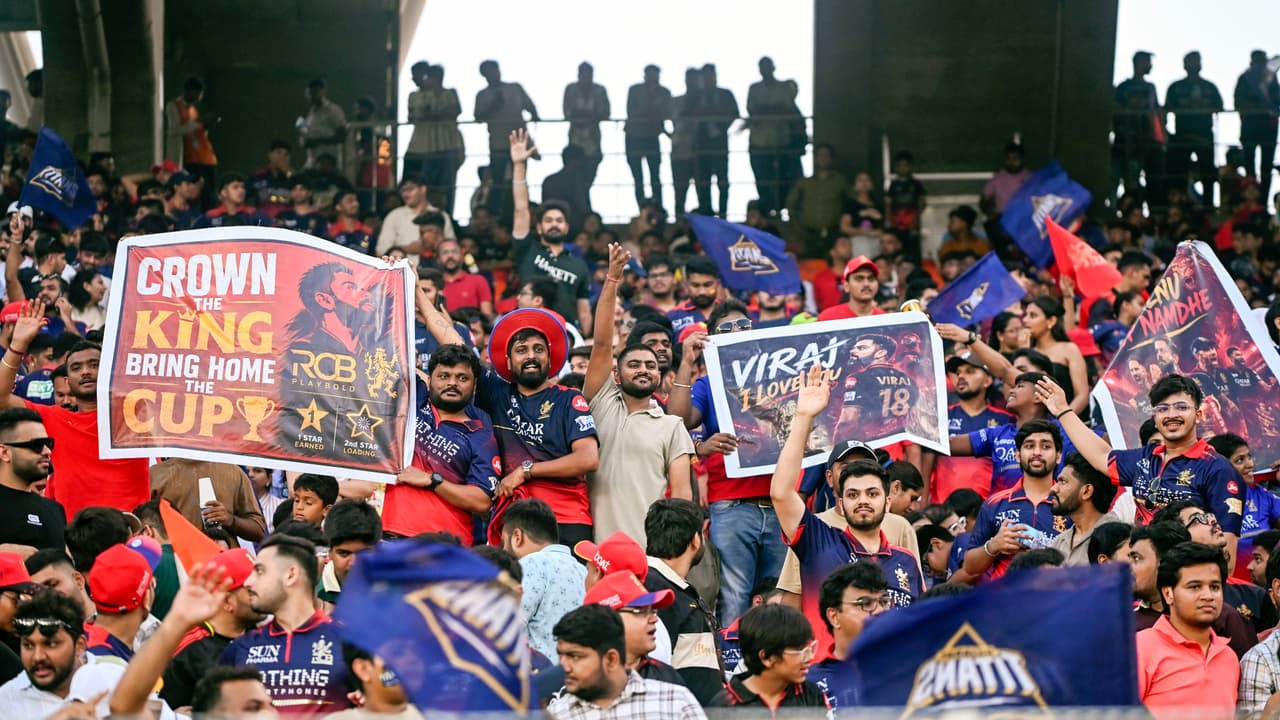IPL 2026 Final RCB vs GT Match Live: ಮೋದಿ ಕೋಟೆಯಲ್ಲೇ ರಾರಾಜಿಸಿತು ಹೊಸ ...