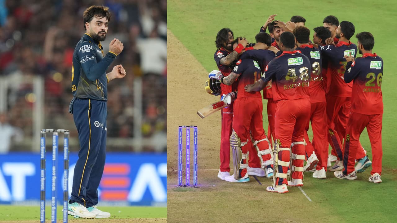Who Won Yesterday's IPL Match, 31 May 2026: RCB vs GT कल का मैच कौन ...