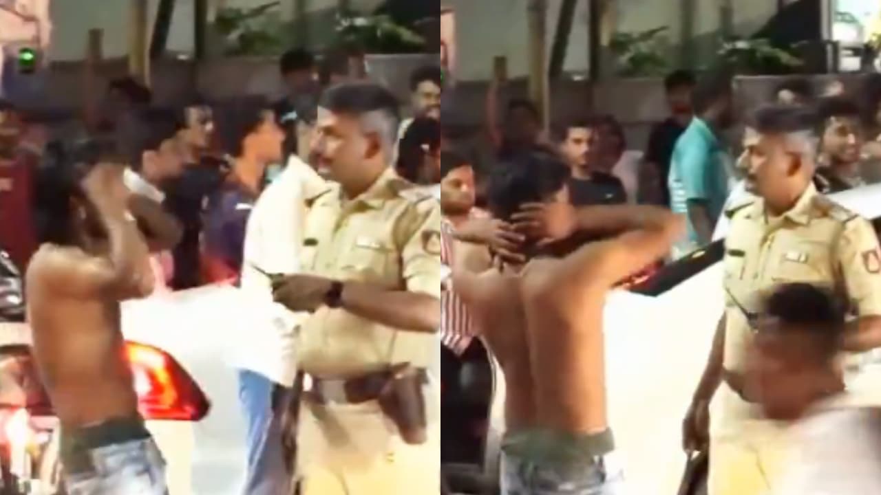 IPL 2026 Final: RCB Fan’s Epic Victory Dance Caught on Camera in Front ...