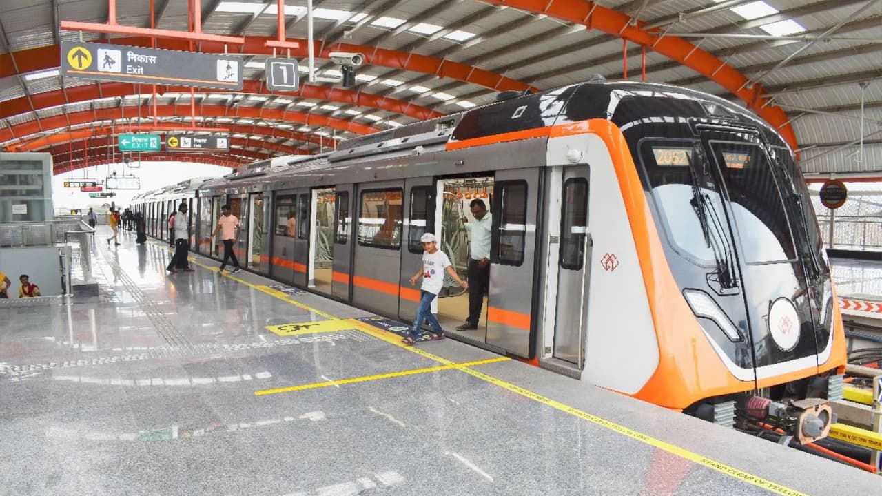 Kanpur Metro Update: अब नौबस्ता तक दौड़ेगी मेट्रो, जुलाई में शुरू हो ...