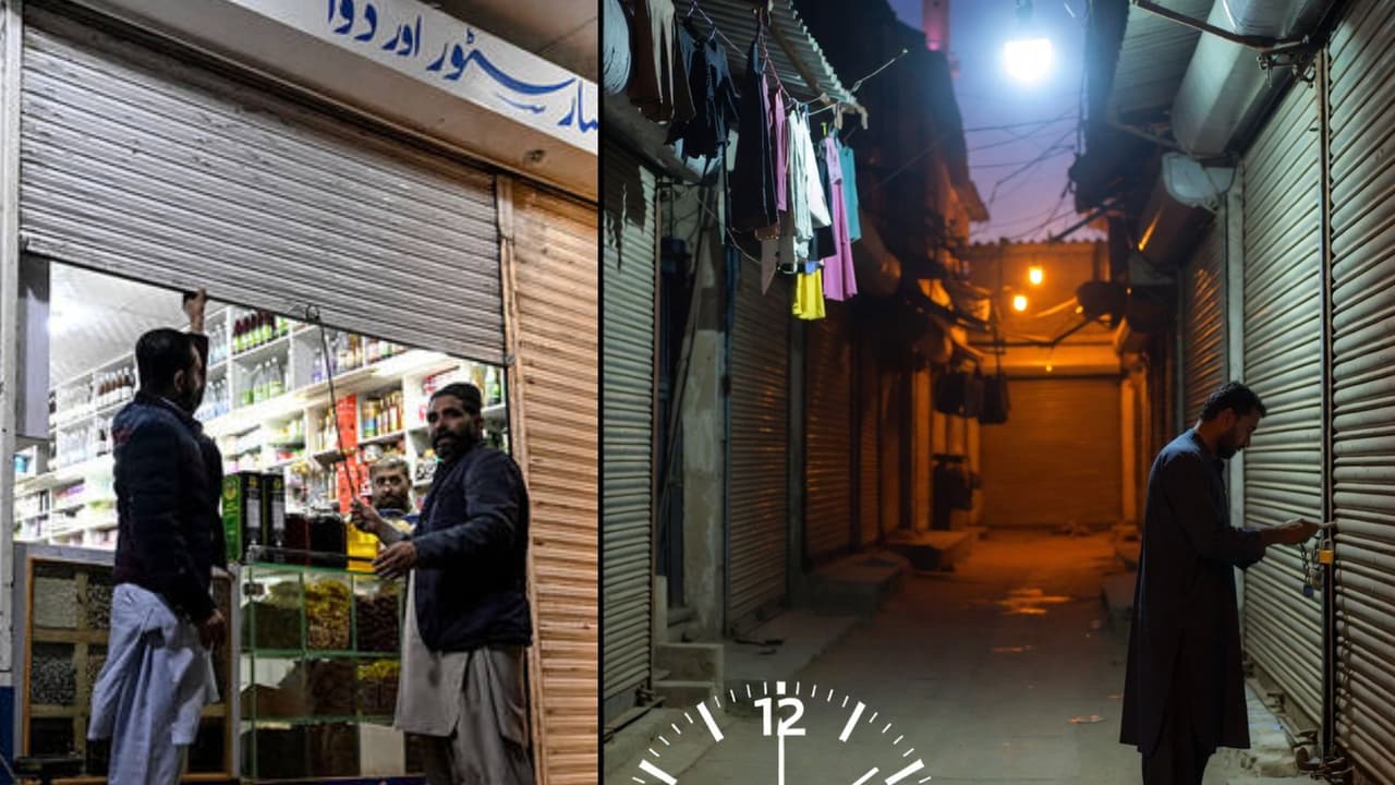 Pakistan energy crisis 2026: ಪಾಕಿಸ್ತಾನದ ಆರ್ಥಿಕ ಸಂಕಷ್ಟ: ರಾತ್ರಿ 8ಕ್ಕೆ ...