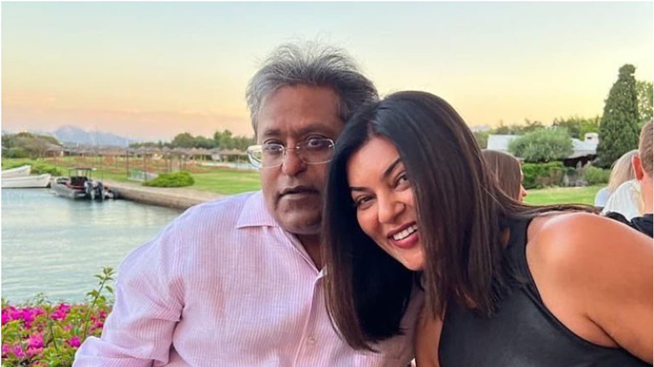 Who Is Lalit Modi? Former IPL Chairman Back in Spotlight Over Sushmita ...