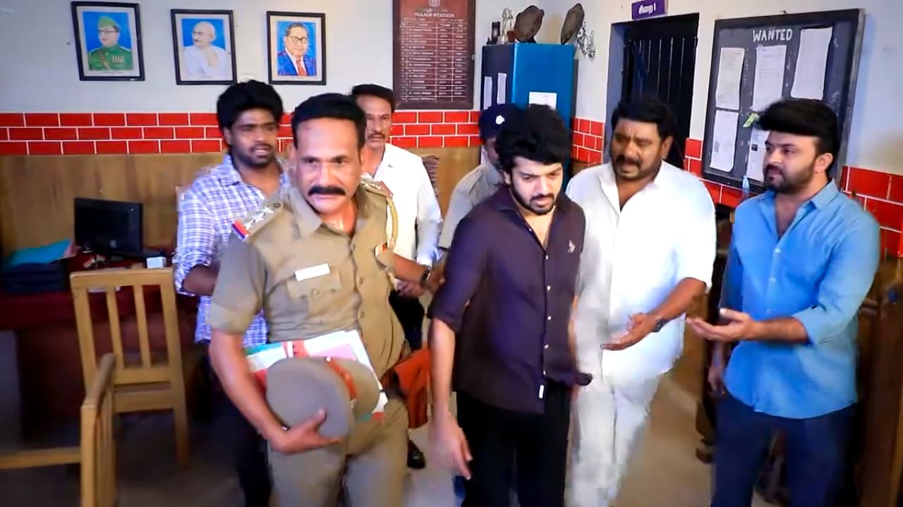 Pandian Stores 2 June 02 Episode: முத்துவேலுக்கு வில்லனாக மாறிய குமார் ...