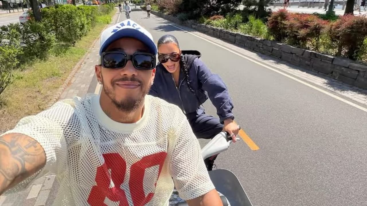 Watch Kim Kardashian’s 'Oops Moment'; Her Bike Mishap Caught on Camera ...