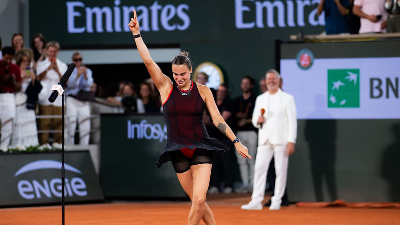 French Open 2026 Shock: ವಿಶ್ವದ ನಂ.1 ಆಟಗಾರ್ತಿ ಅರೈನಾ ಸಬಲೆಂಕಾ ಆಘಾತಕಾರಿ ...