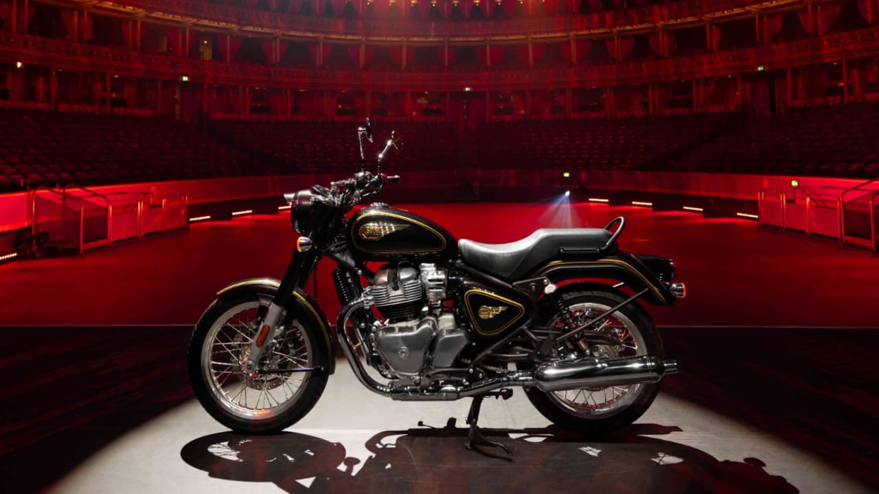 Royal Enfield Bullet 650 Unveiled: Iconic Bike Gets Big Power and Style ...
