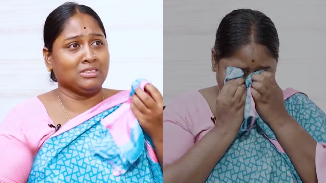 Deepa Shankar: நடிகை தீபா ஷங்கர் தந்தையை விரட்டி விரட்டி வெட்டிய ...