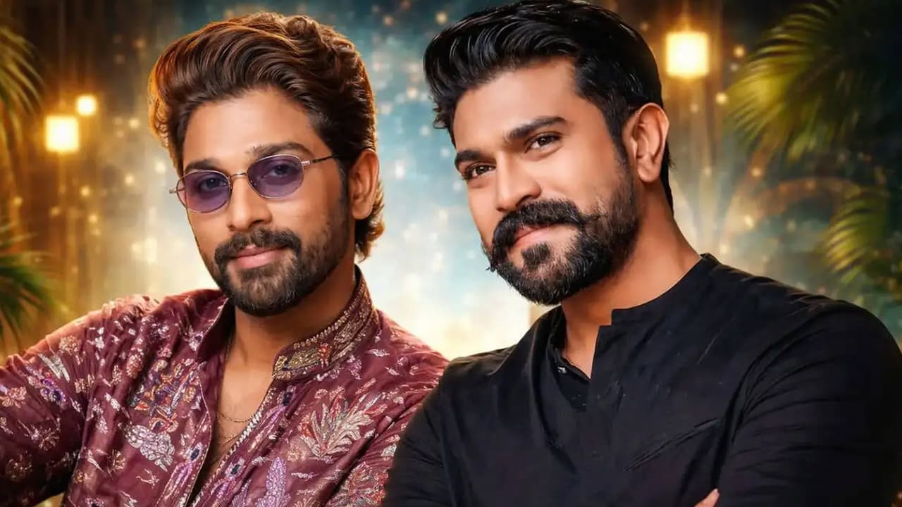 Peddi Star Ram Charan's Family Tree Explain: How Is The Telugu Star ...