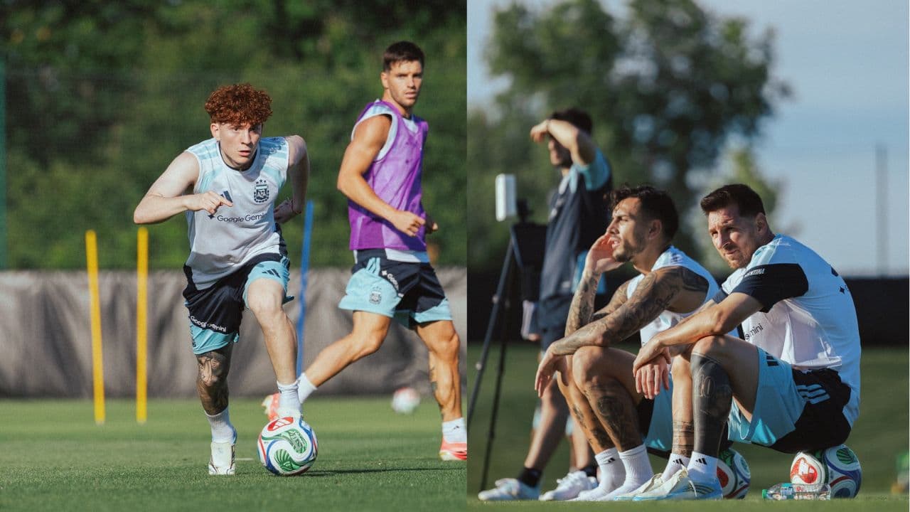 FIFA World Cup: Is Messi's Room No. 202 A Secret Sign For Argentina's ...