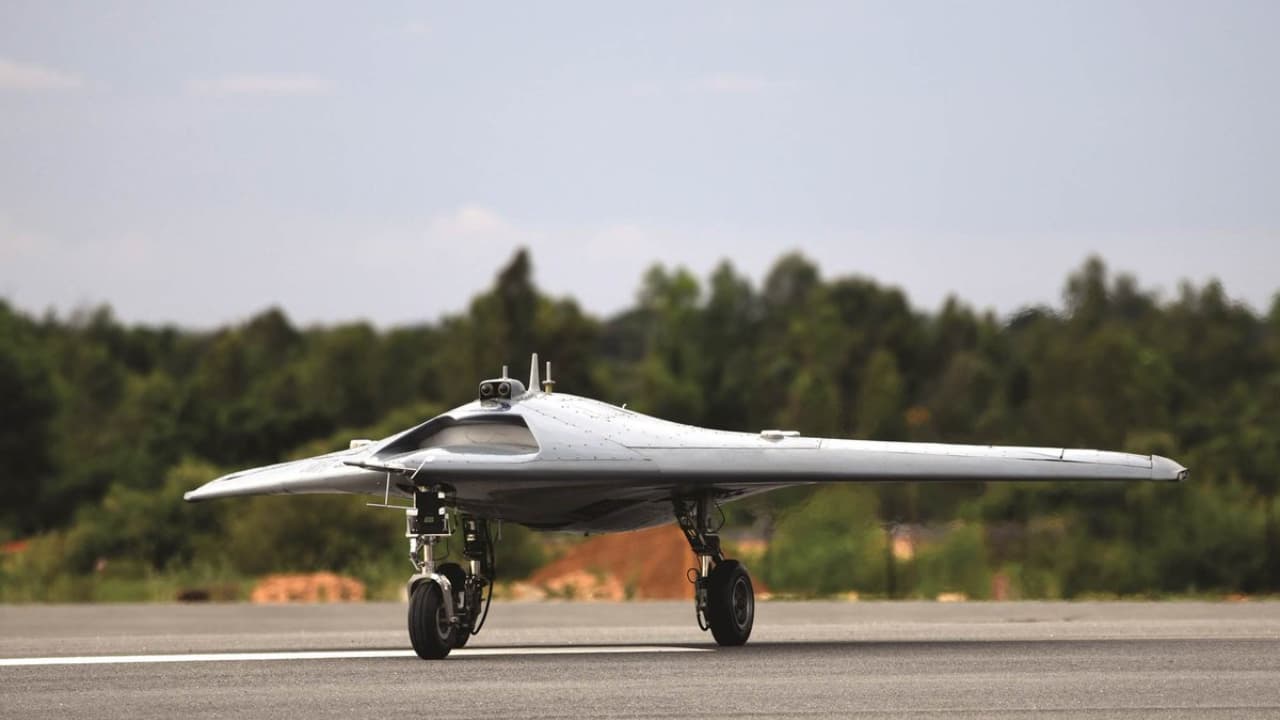 What Is Ghatak UCAV? India’s Answer To China’s GJ-11 Stealth Combat ...