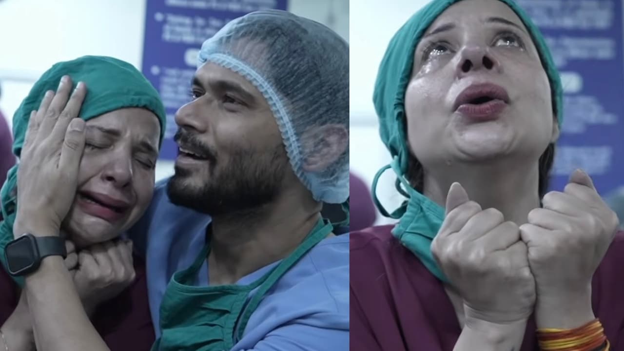 Sambhavna Seth, Avinash Dwivedi Welcomes Twins After 10 Years, Shares ...