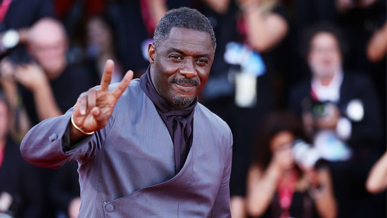 Idris Elba Receives Knighthood from King Charles, Officially Becomes ...
