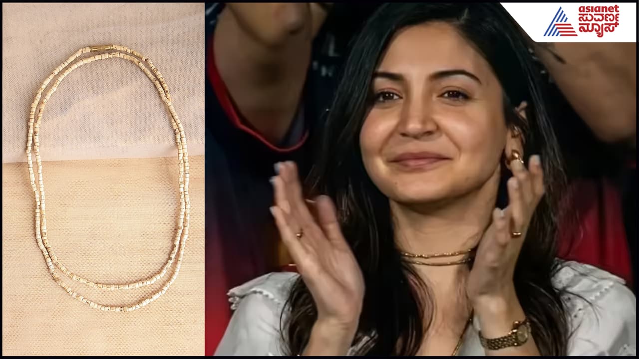 Decoding Anushka Sharma’s Spiritual Turn: Why the Tulsi Mala is Her New ...
