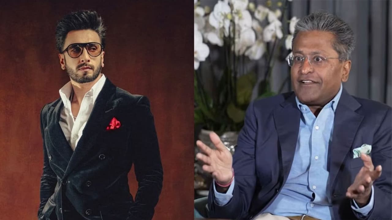 Lalit Modi: ನನ್ನ ಪಾತ್ರಕ್ಕೆ ರಣವೀರ್ ಸಿಂಗ್ ಸೂಕ್ತ, ದಾವೂದ್‌ನಿಂದಲೇ ಕ್ರಿಕೆಟ್ ...
