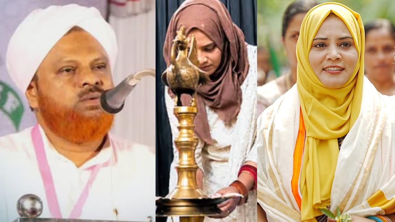'ഒരു മുസ്ലിം അങ്ങനെ പ്രവർത്തിച്ചാൽ അത് ഇസ്ലാമിൽ നിന്ന് പുറത്തു പോകാ ...