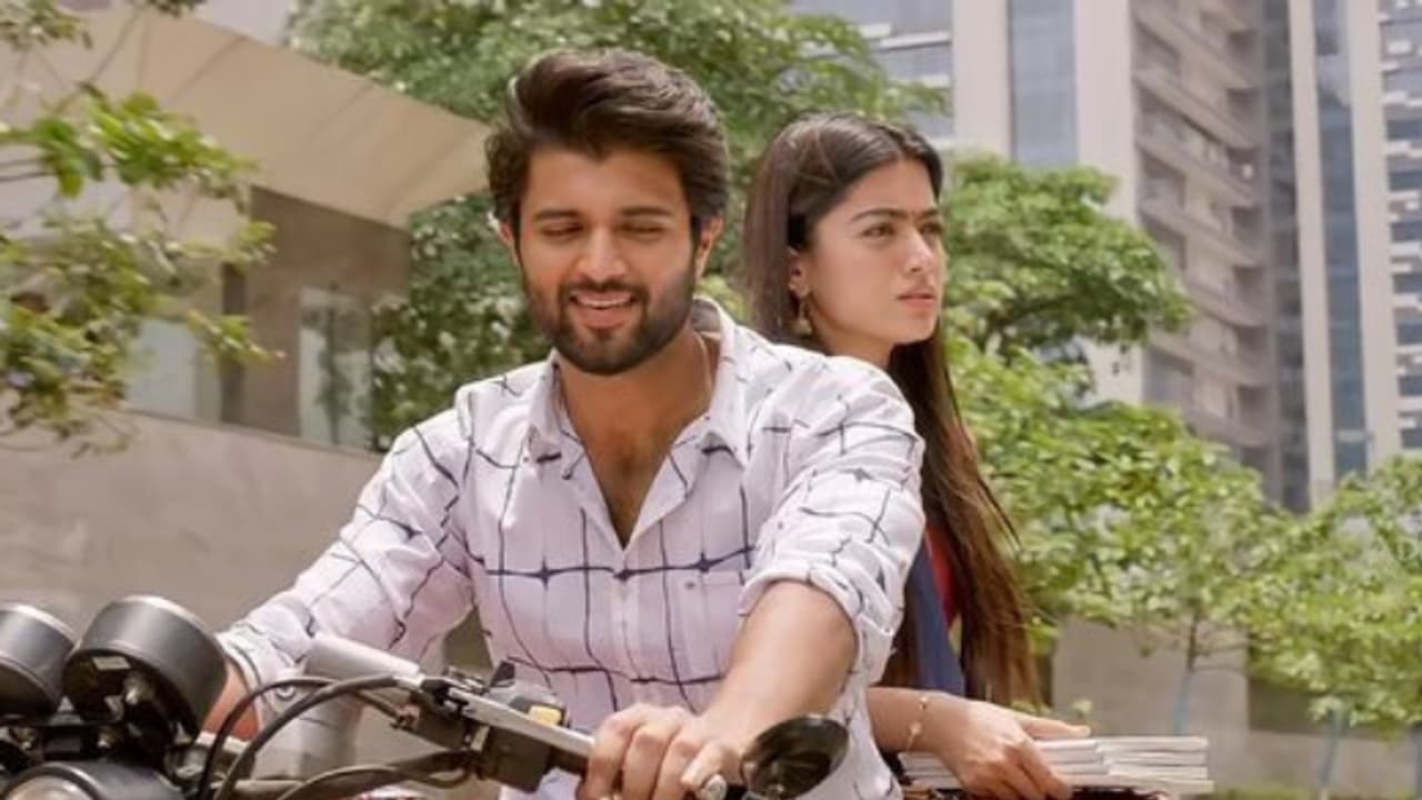 Vijay Deverakonda's 7 Romantic Songs When You Are Missing Someone ...