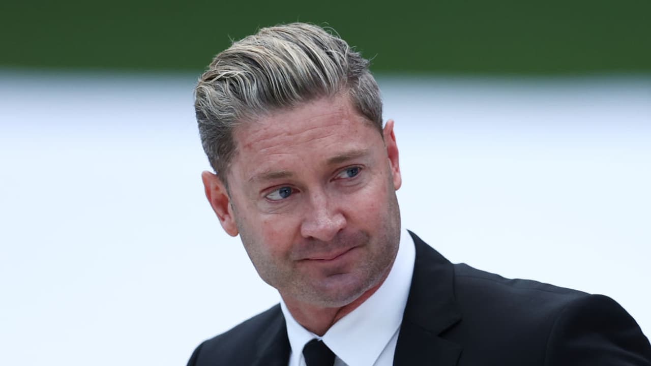 ‘Could Have Been Worse’: Michael Clarke Details Horrific Car Crash ...