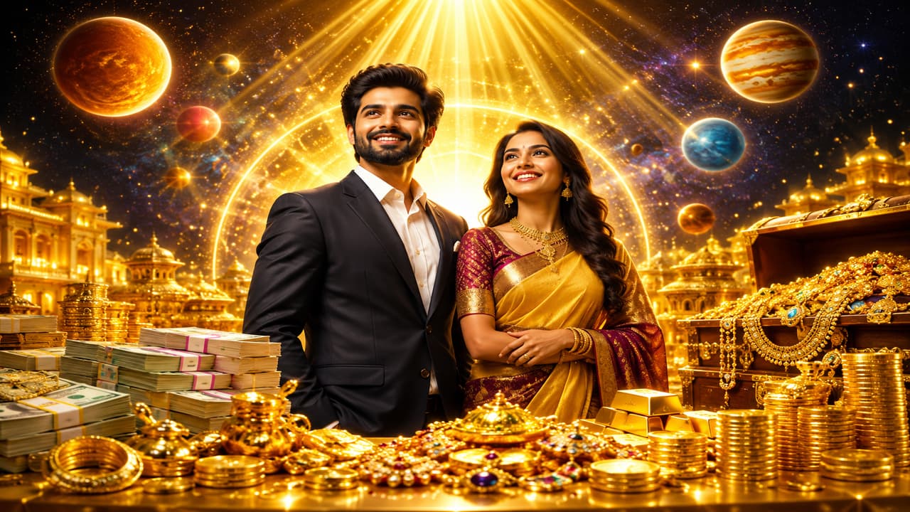 RajaYoga: ಶನಿಯಿಂದ ಶಶ ಯೋಗ, ಈ 5 ರಾಶಿಗಳಿಗೆ ಹಣ-ಕೀರ್ತಿ-ಪದವಿ ಹುಡುಕಿ ಬರುತ್ತೆ ...