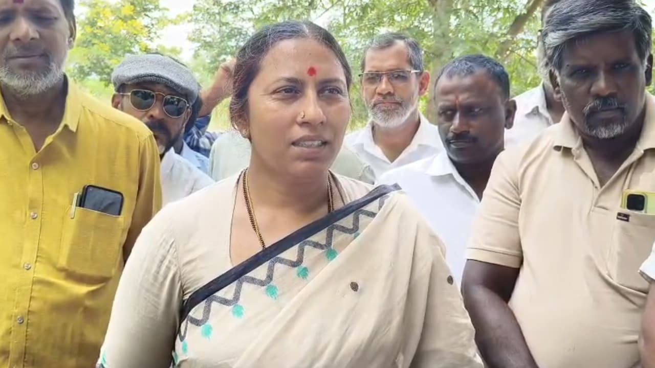 ರಾಮಲಿಂಗಾ ರೆಡ್ಡಿ, ಮುನಿಯಪ್ಪ ಅಸಮಾಧಾನ ಪಕ್ಷದಲ್ಲೇ..: ಶಾಸಕಿ Roopakala ...