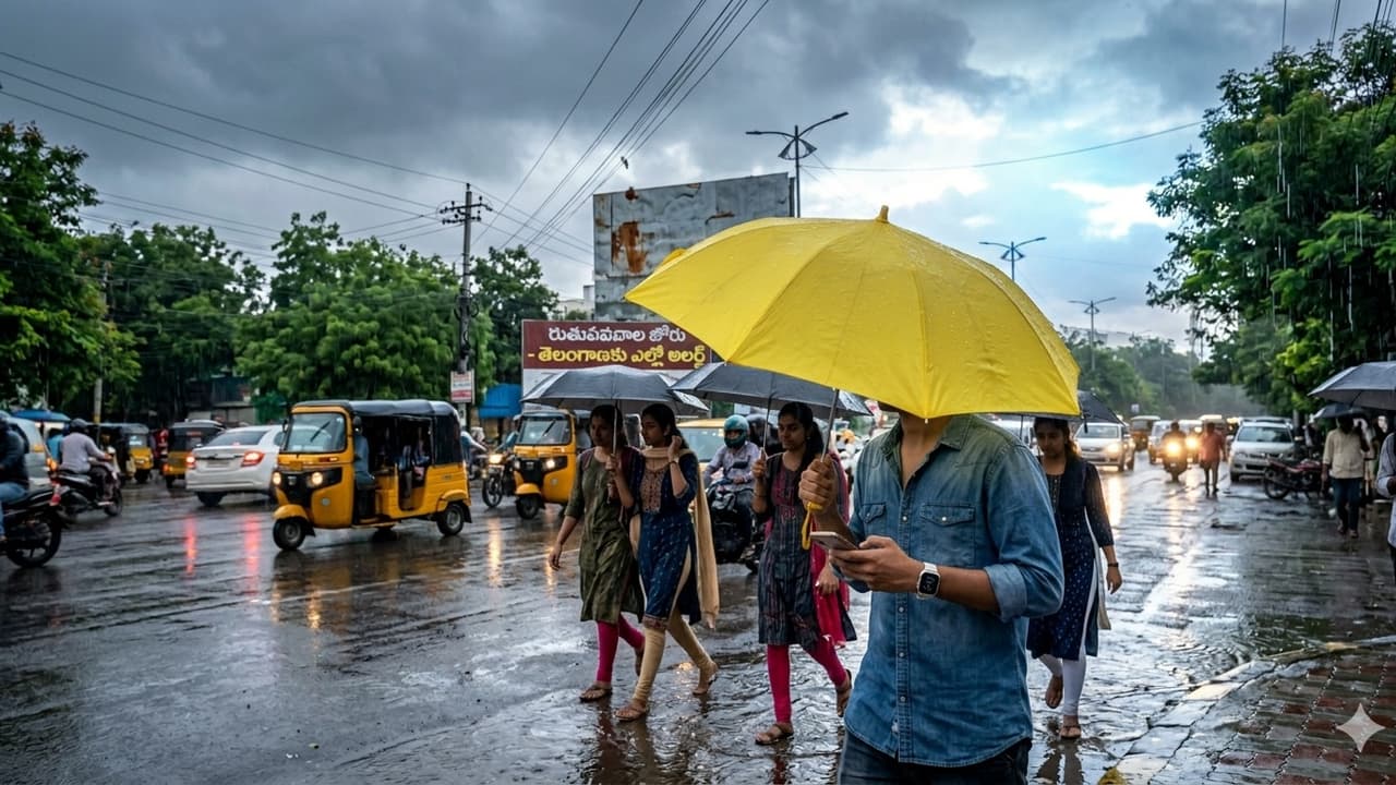 Chennai Weather LATEST Update: Chennai to See Rain? Weather Department ...